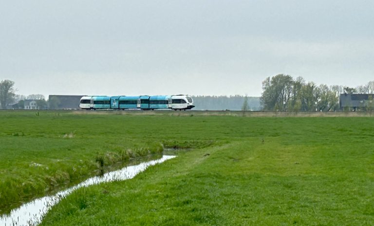 Operatie Groningen Spoorzone van start: 10 en 11 mei geen treinen naar o.a. Zuidhorn - RTV Zulthe