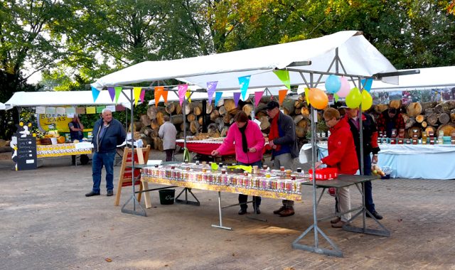 Zaterdag Streekproductenmarkt bij Nienoord én oproep voor Vrijwilligers Thema’s - RTV Zulthe